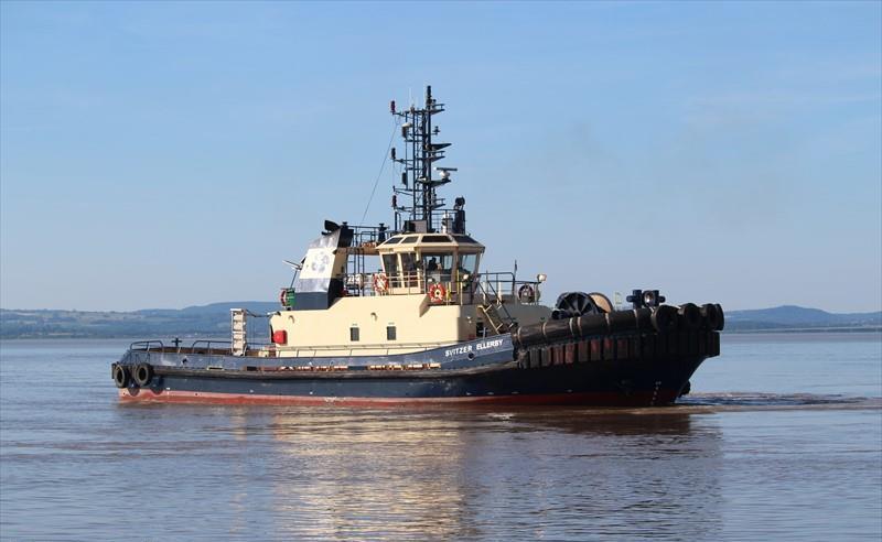 SVITZER ELLERBY - Vesseljoin