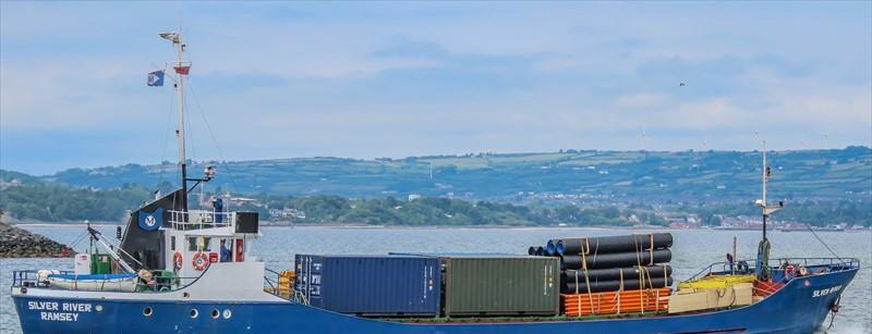 SILVER RIVER - Vesseljoin