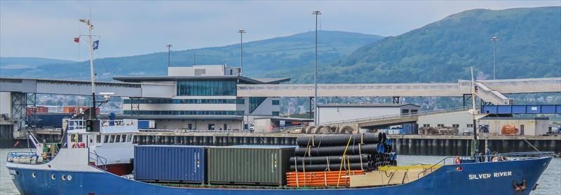 SILVER RIVER - Vesseljoin