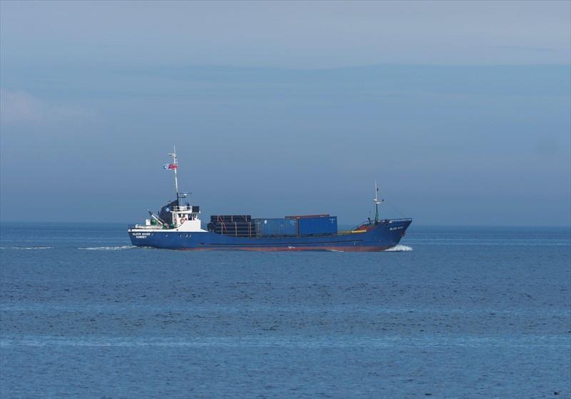 SILVER RIVER - Vesseljoin