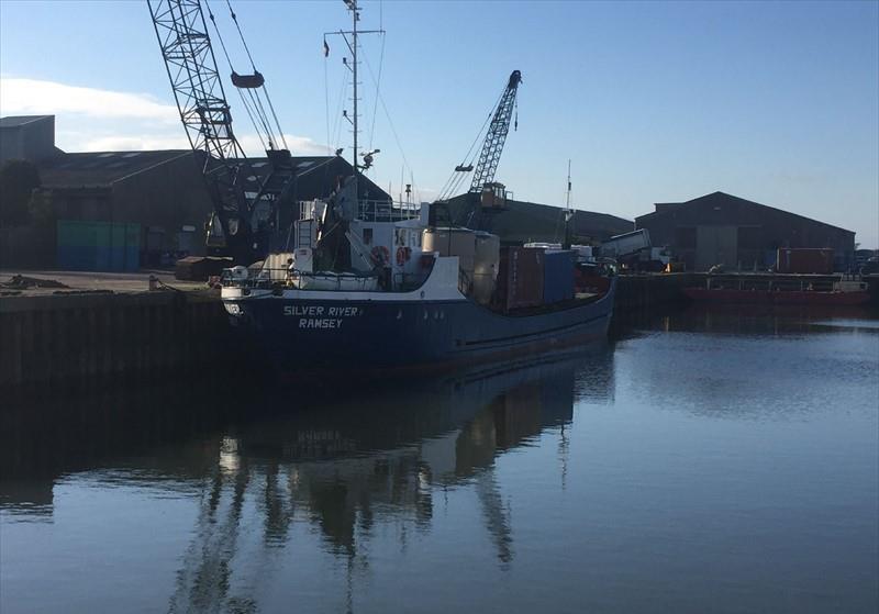 SILVER RIVER - Vesseljoin