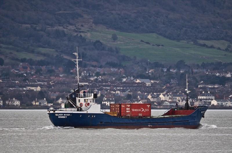 SILVER RIVER - Vesseljoin