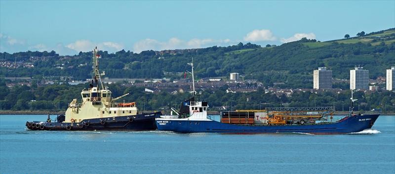 SILVER RIVER - Vesseljoin