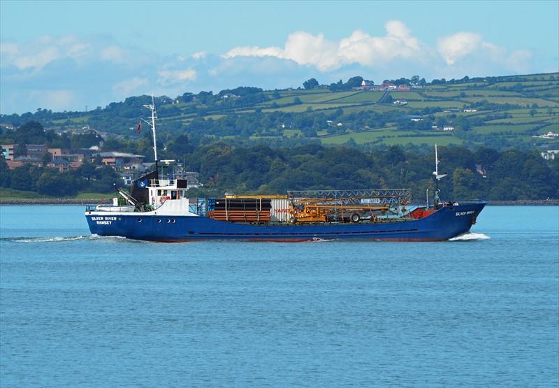 SILVER RIVER - Vesseljoin