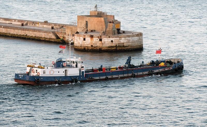 HUMBER DAWN - Vesseljoin