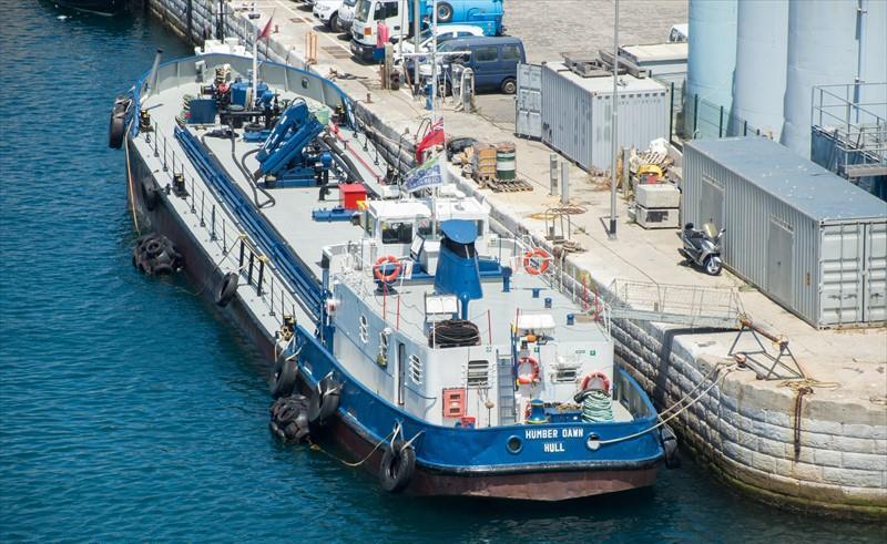 HUMBER DAWN - Vesseljoin