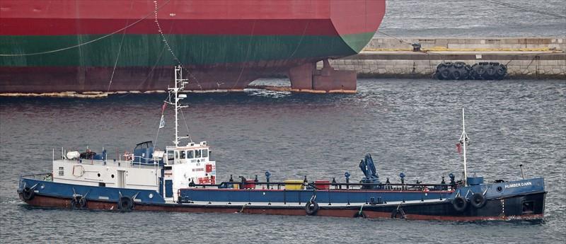 HUMBER DAWN - Vesseljoin