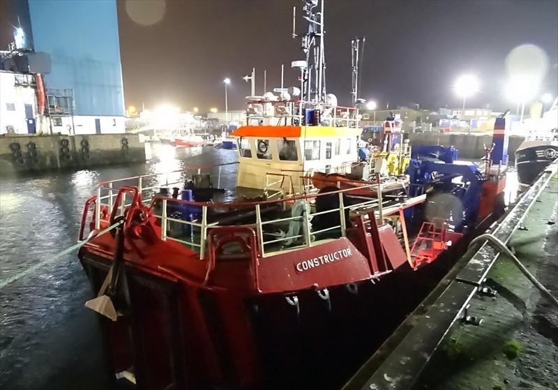 CONSTRUCTOR - Vesseljoin