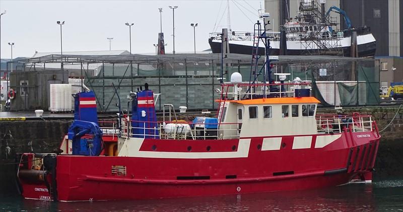 CONSTRUCTOR - Vesseljoin