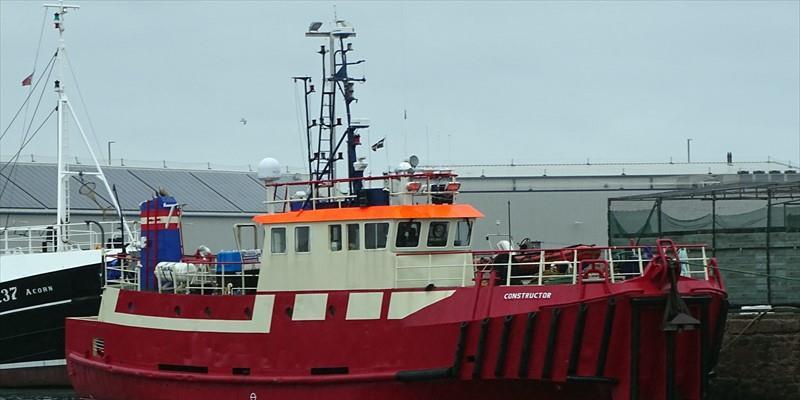 CONSTRUCTOR - Vesseljoin