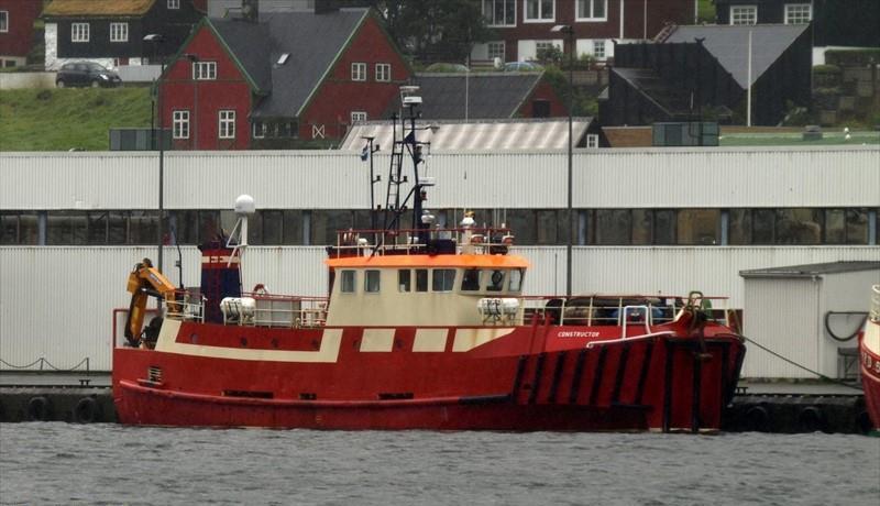 CONSTRUCTOR - Vesseljoin