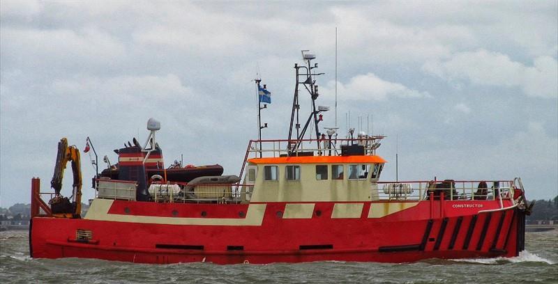 CONSTRUCTOR - Vesseljoin