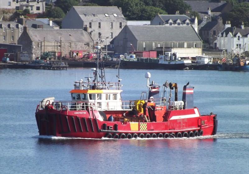 CONSTRUCTOR - Vesseljoin