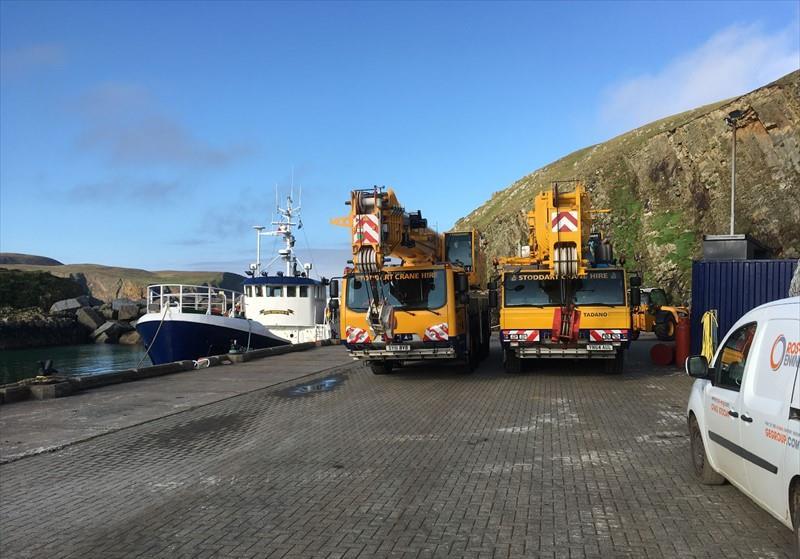 GOOD SHEPHERD - Vesseljoin