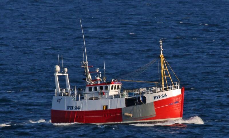 OCEAN PRIDE - Vesseljoin