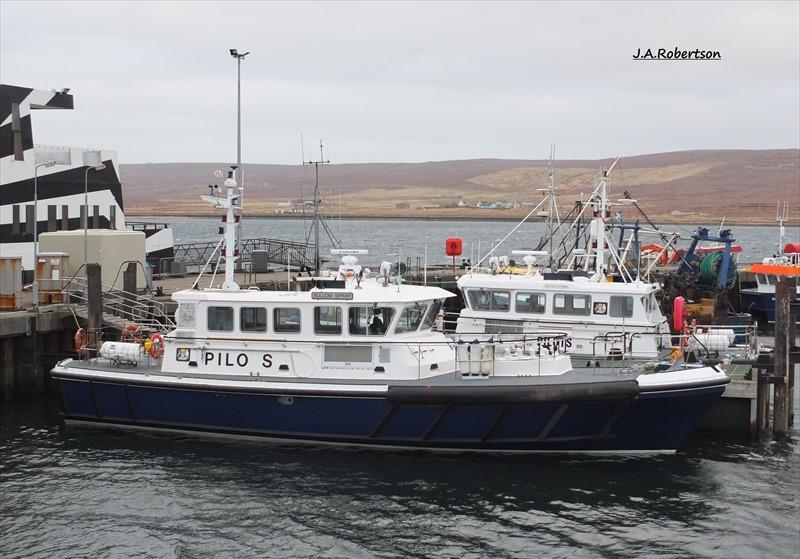 SULLOM SPRAY - Vesseljoin