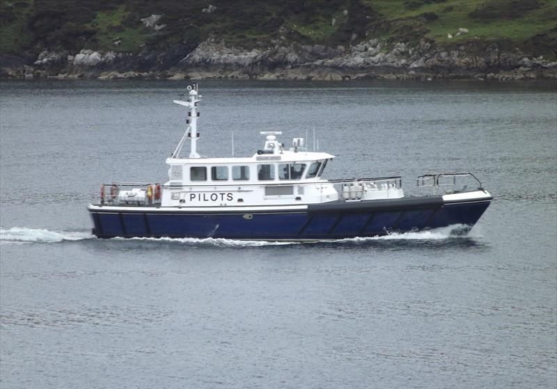 SULLOM SPRAY - Vesseljoin