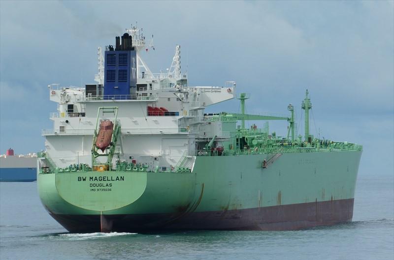 BW MAGELLAN - Vesseljoin