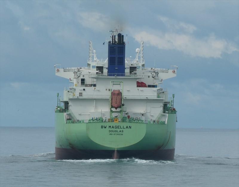 BW MAGELLAN - Vesseljoin