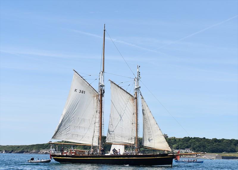 SPIRIT OF FALMOUTH - Vesseljoin