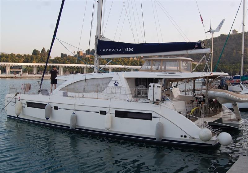 LAZY WARRIOR - Vesseljoin