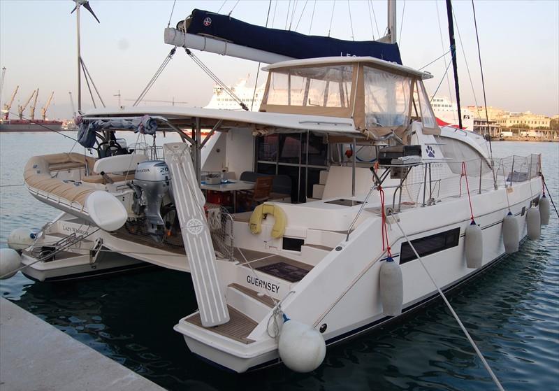 LAZY WARRIOR - Vesseljoin