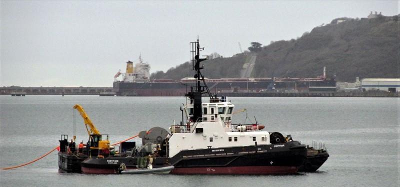 FORTITUDE - Vesseljoin