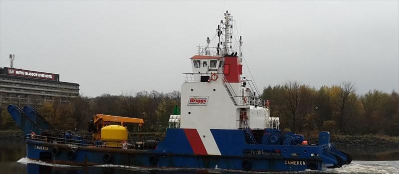 CAMERON - Vesseljoin