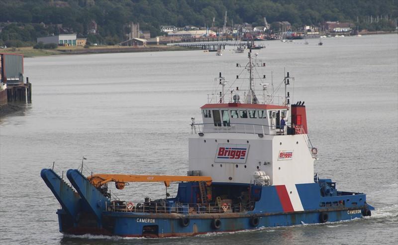 CAMERON - Vesseljoin