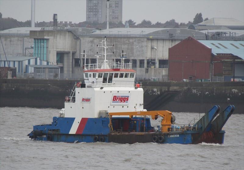 CAMERON - Vesseljoin