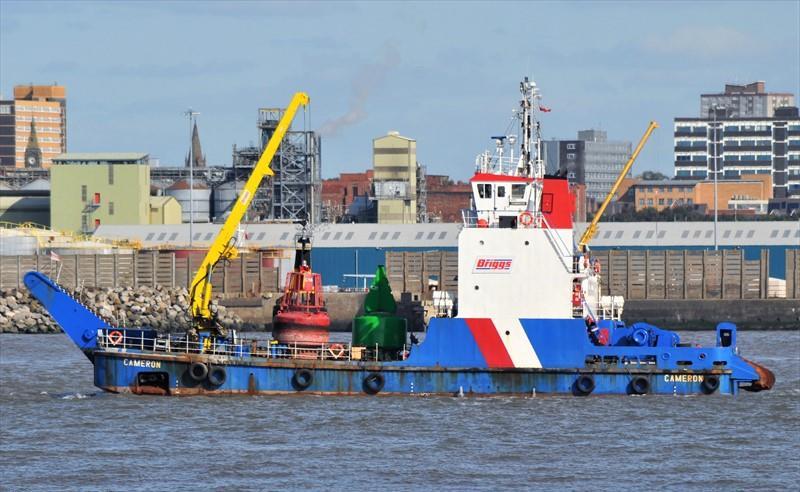 CAMERON - Vesseljoin