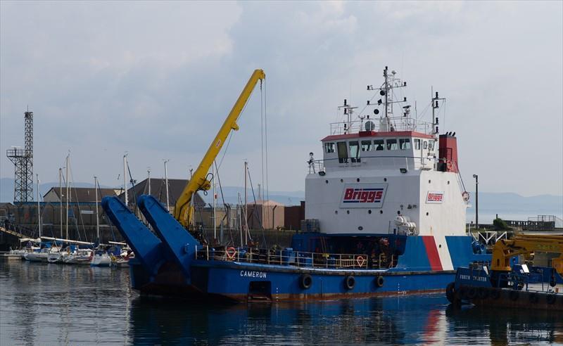 CAMERON - Vesseljoin