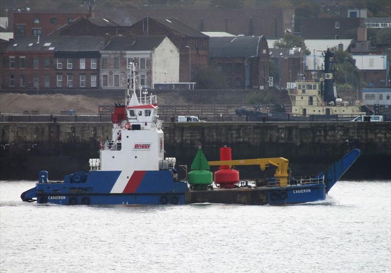 CAMERON - Vesseljoin