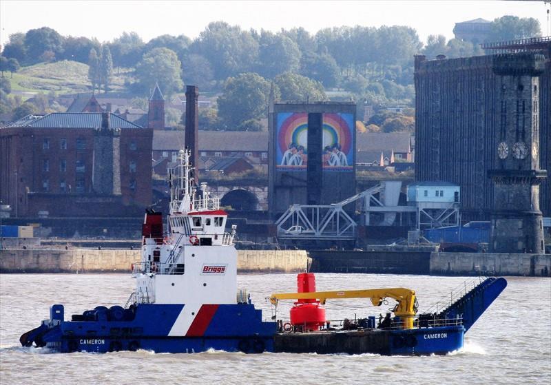 CAMERON - Vesseljoin