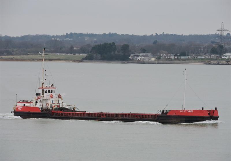 SPLIT THREE - Vesseljoin