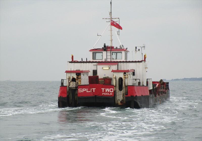 SPLIT TWO - Vesseljoin