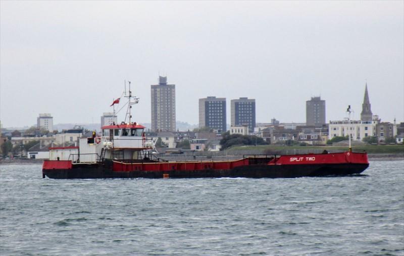 SPLIT TWO - Vesseljoin