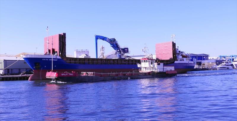 SPLIT TWO - Vesseljoin