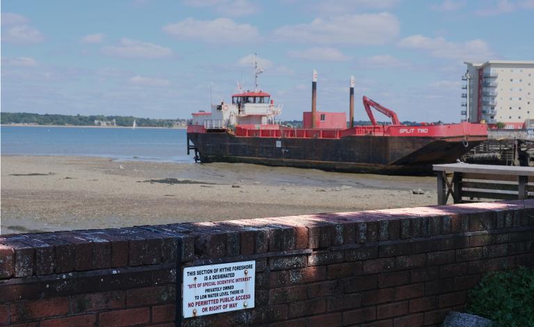 SPLIT TWO - Vesseljoin