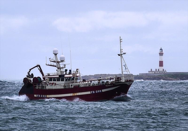 VALHALLA - Vesseljoin