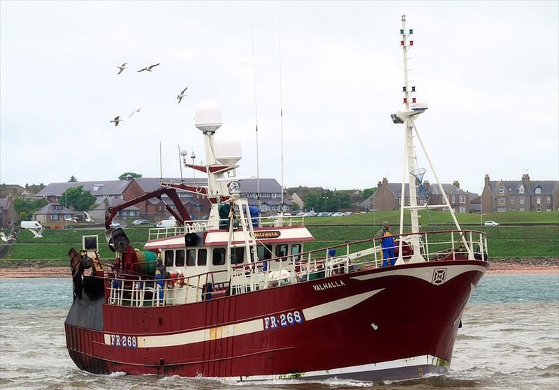 VALHALLA - Vesseljoin