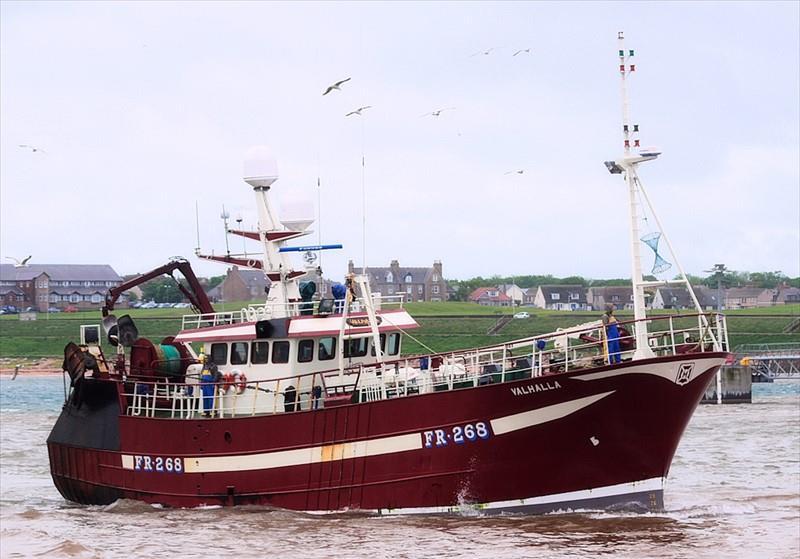 VALHALLA - Vesseljoin