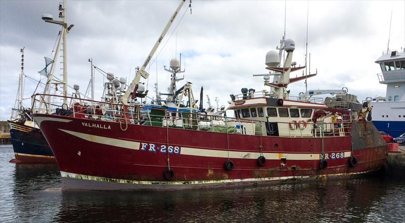 VALHALLA - Vesseljoin