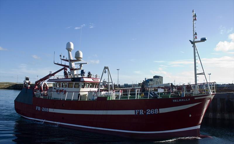 VALHALLA - Vesseljoin