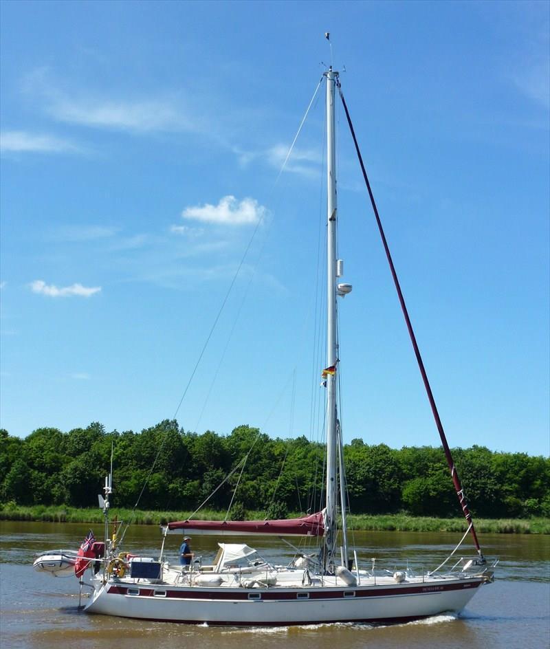 PENELOPE III - Vesseljoin