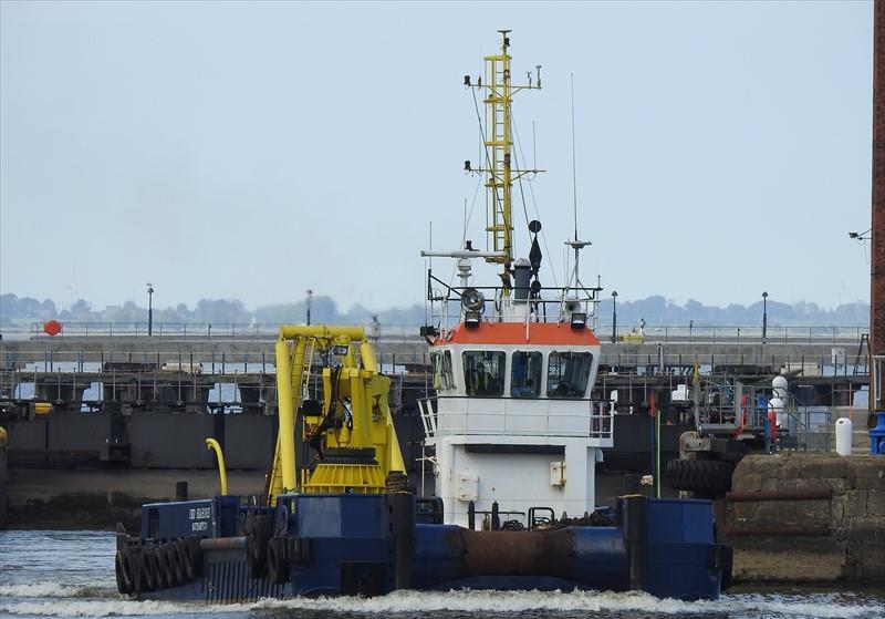 UKD SEA HORSE - Vesseljoin