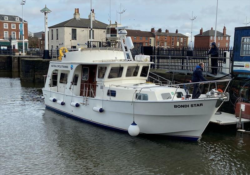 BONDI STAR - Vesseljoin