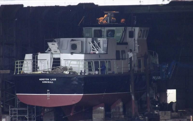 HERSTON LASS - Vesseljoin