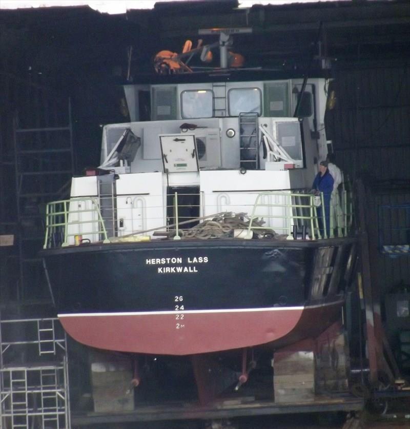 HERSTON LASS - Vesseljoin