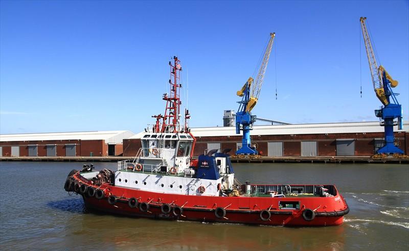 SERVICEMAN - Vesseljoin